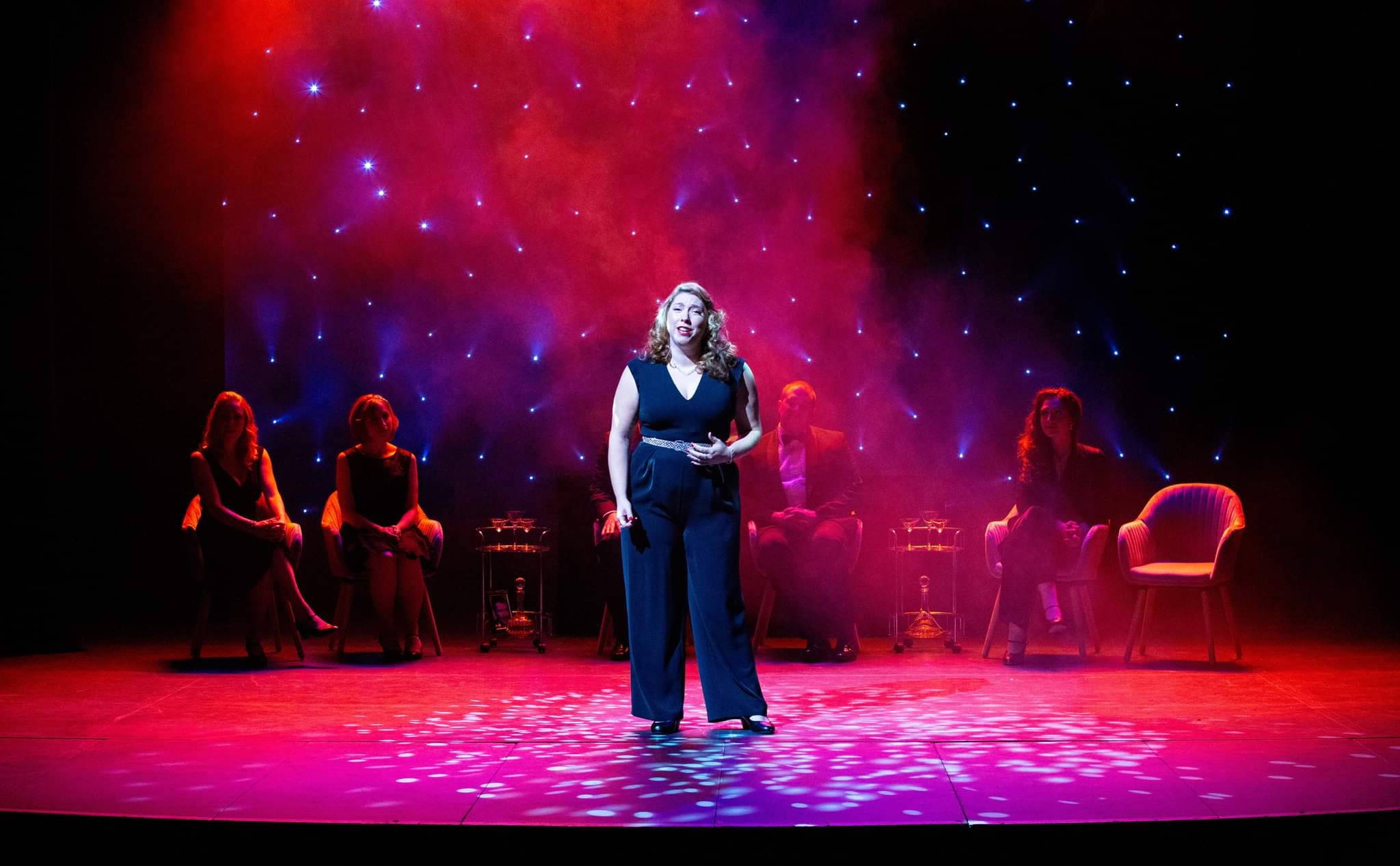 FAQs - York Musical Theatre Company