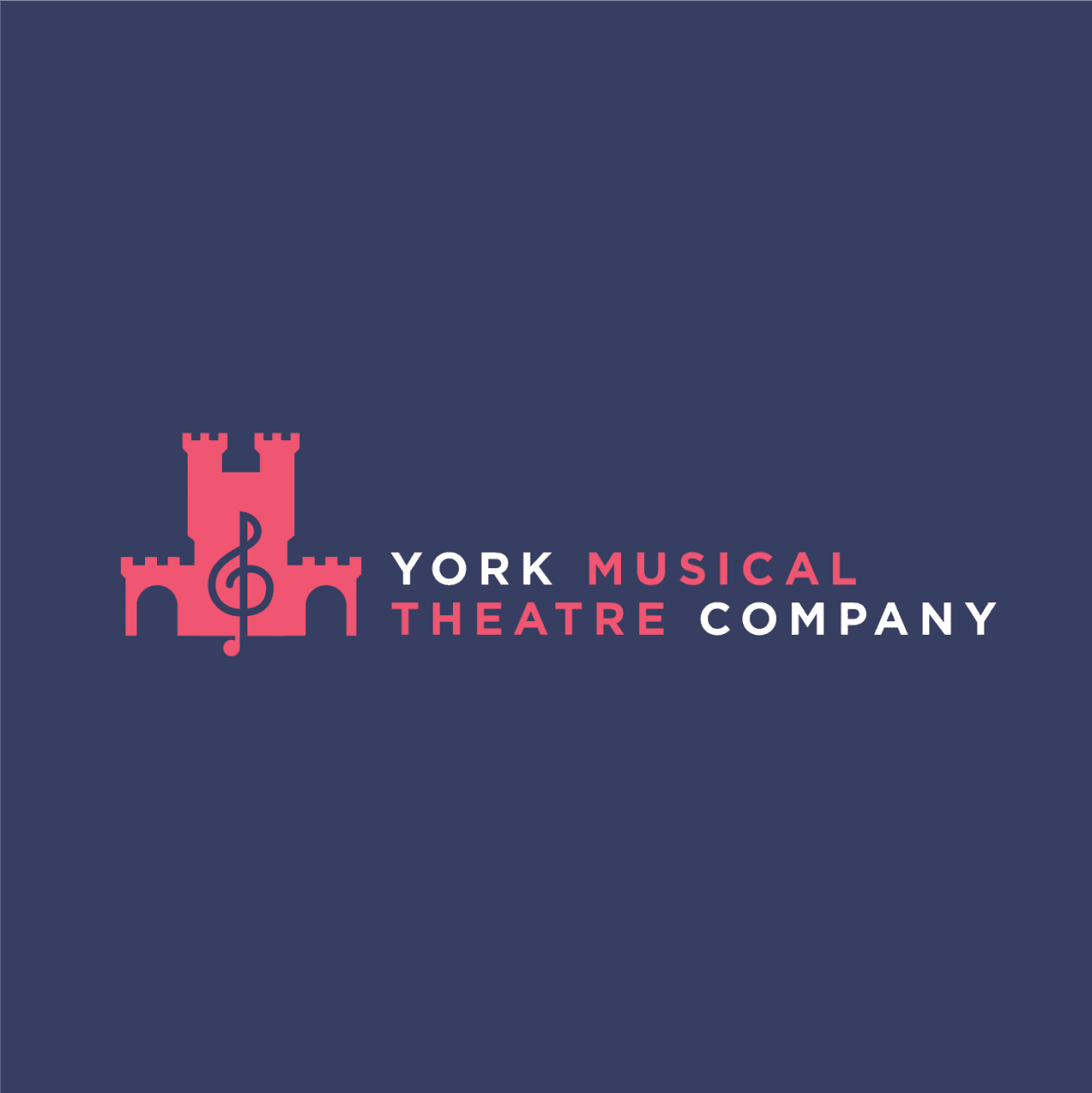 Introducing the New Logo for York Musical Theatre Company - York ...